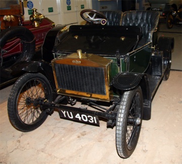 Riley: Cars - Graces Guide