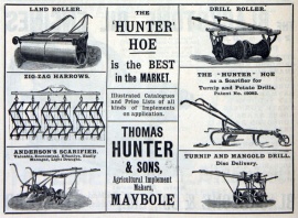 Thomas Hunter and Sons - Graces Guide