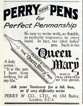 Perry and Co - Graces Guide