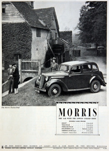 Morris - Graces Guide