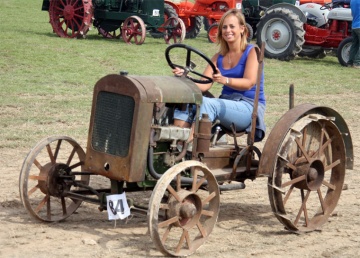 Austin: Tractors - Graces Guide