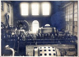 Treforest Power Station - Graces Guide