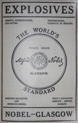 Nobels Explosives Co - Graces Guide