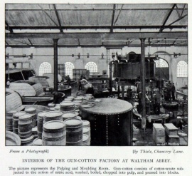 Royal Gunpowder Factory - Graces Guide
