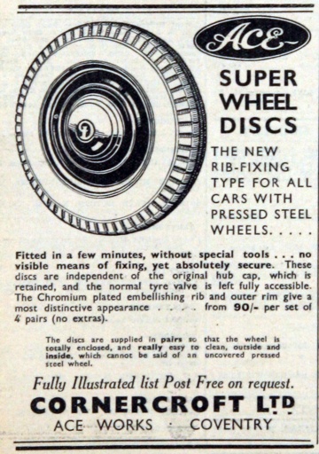 Cornercroft - Graces Guide