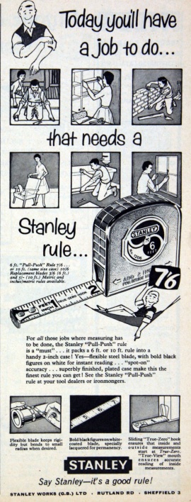 Stanley Works - Graces Guide