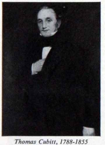 Thomas Cubitt - Graces Guide