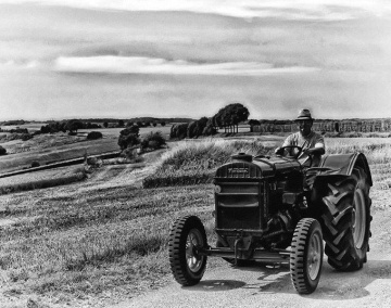 Fordson: Model N - Graces Guide