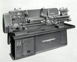 Woodhouse and Mitchell - Graces Guide