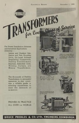 Bruce Peebles and Co - Graces Guide
