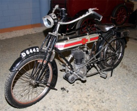 Rover: Motorcycles - Graces Guide