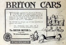 Briton Motor Co - Graces Guide
