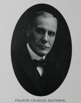 Francis Charles Mattison - Graces Guide