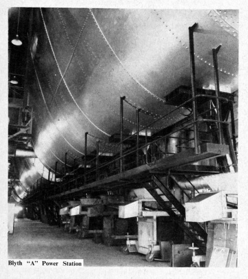 Blyth Power Station - Graces Guide