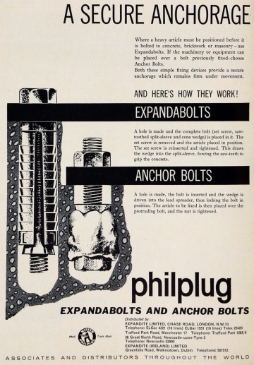 Expandite - Graces Guide