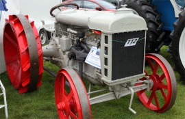 Fordson: Model F - Graces Guide