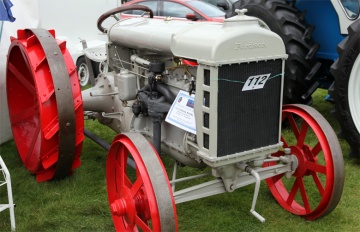 Fordson: Model F - Graces Guide