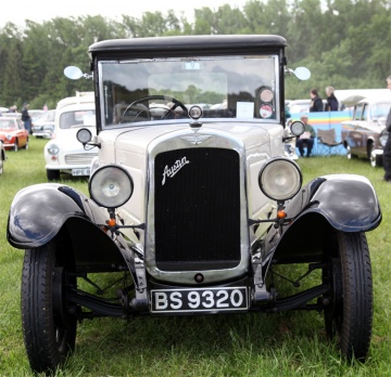 Austin: Twelve - Graces Guide