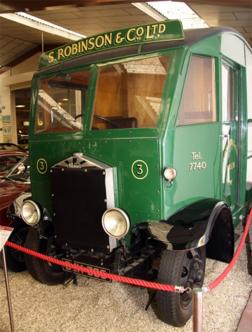 Albion Motor Co: Lorries - Graces Guide