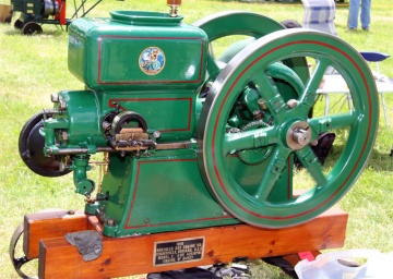 Hercules Gas Engine Co - Graces Guide