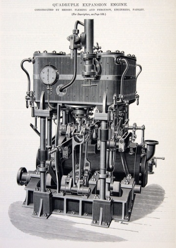 Fleming and Ferguson - Graces Guide