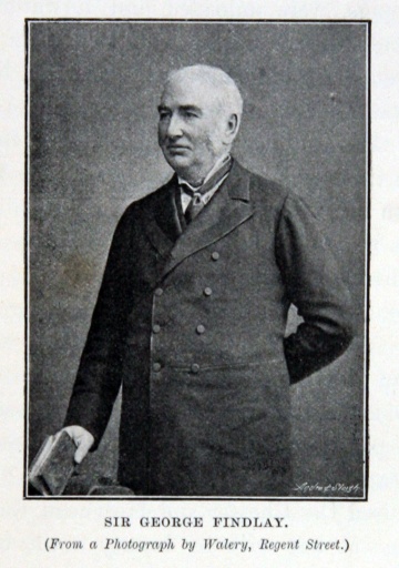 George Findlay - Graces Guide