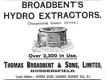 Thomas Broadbent and Sons - Graces Guide