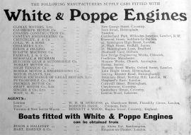 White and Poppe - Graces Guide
