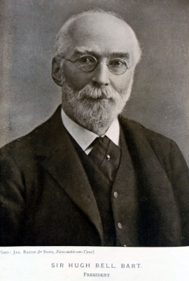 Hugh Bell - Graces Guide