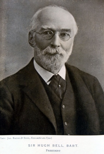 Hugh Bell - Graces Guide