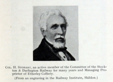 Henry Stobart - Graces Guide