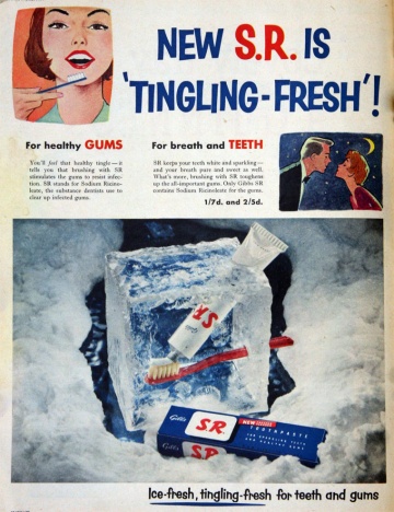 Gibbs Toothpaste - Graces Guide