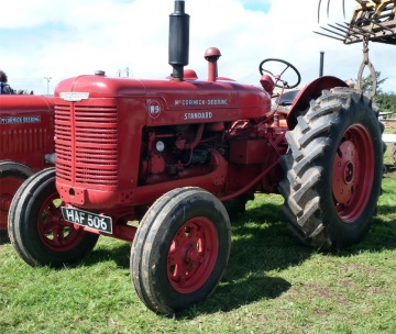 International Harvester: W9 - Graces Guide
