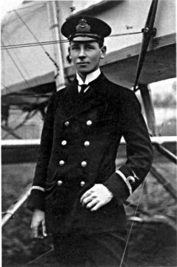 Reginald Alexander John Warneford - Graces Guide