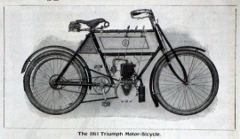 Triumph: Motorcycles - Graces Guide