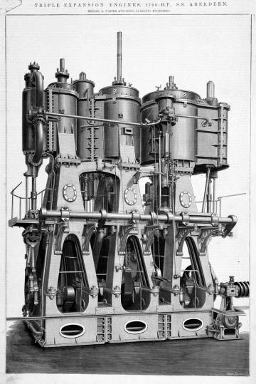 Robert Napier and Sons - Graces Guide