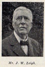 Joseph William Leigh - Graces Guide