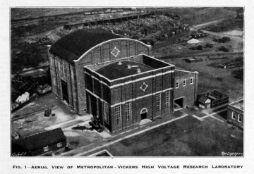 Metropolitan-Vickers - Graces Guide