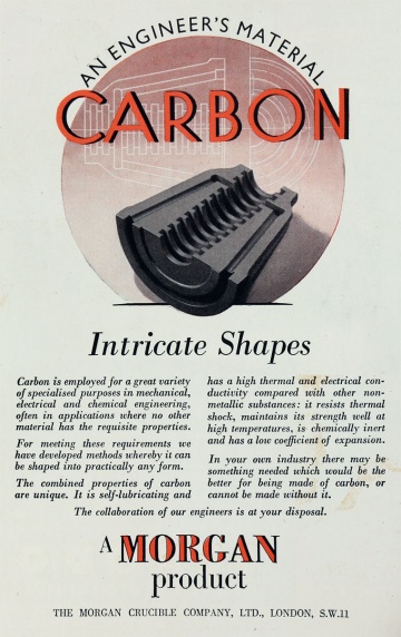 Morgan Crucible Co - Graces Guide