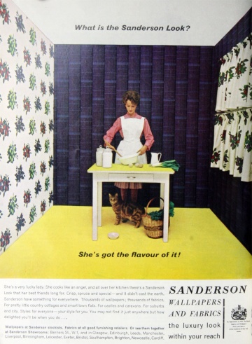 Arthur Sanderson and Sons - Graces Guide