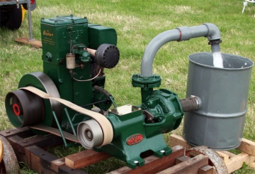 R. A. Lister and Co: Model D - Graces Guide