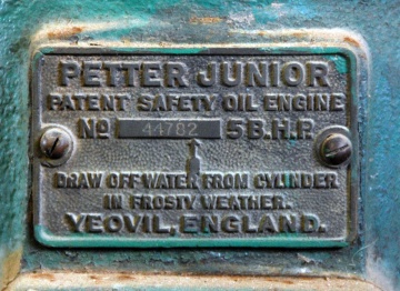 Petters: Small Engines - Graces Guide