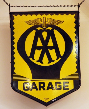 The AA - Graces Guide