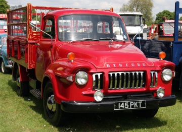 Bedford: J Series - Graces Guide