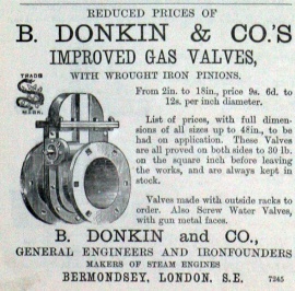 Bryan Donkin and Co - Graces Guide