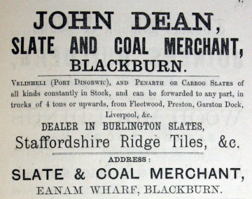 John Dean (Blackburn) - Graces Guide
