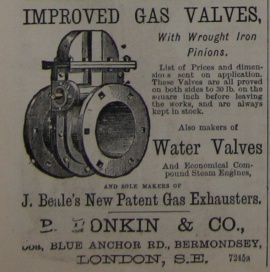 Bryan Donkin and Co - Graces Guide