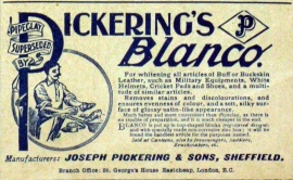 Joseph Pickering and Sons - Graces Guide