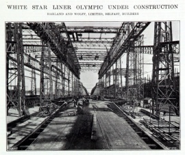 RMS Olympic - Graces Guide