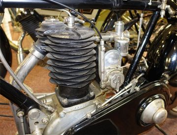 James Cycle Co - Graces Guide